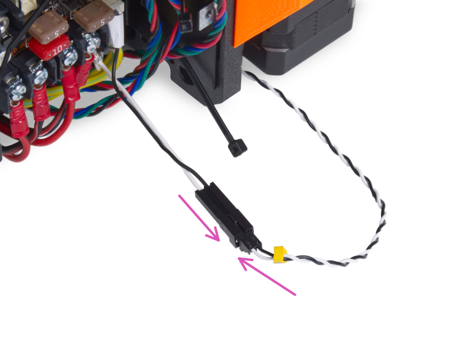5. xLCD & PSU assembly | Prusa Knowledge Base