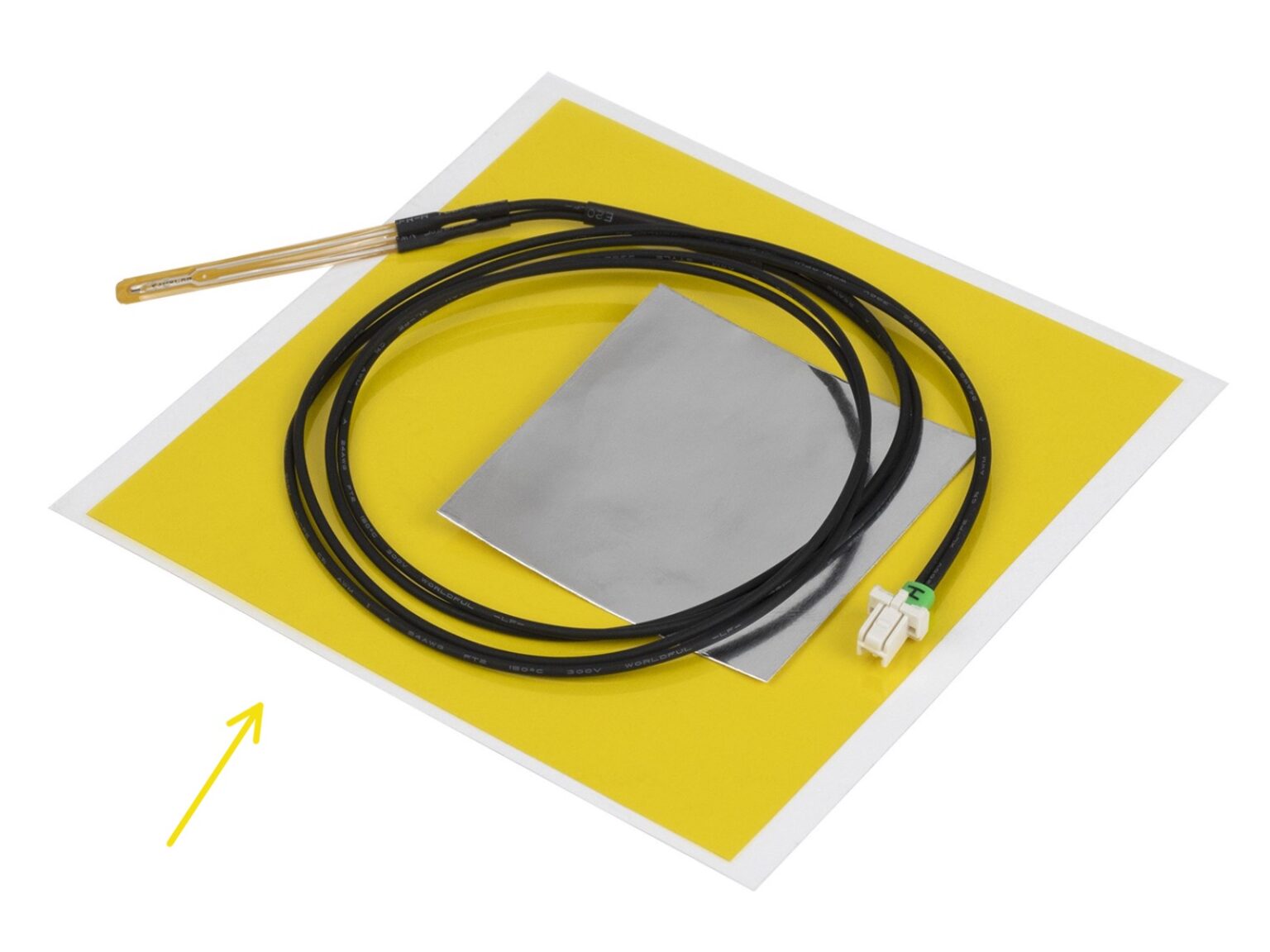 How to replace a Heatbed Thermistor (MK4/S, MK3.9/S, MK3.5/S) | Prusa ...