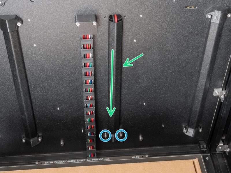 4. PSU & electronics assembly | Prusa Knowledge Base