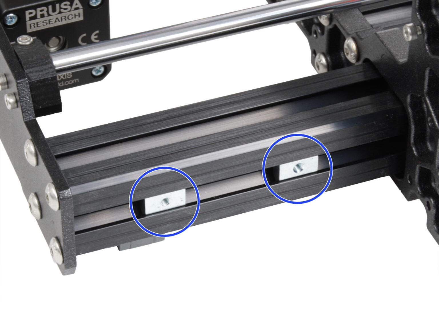 4. xBuddy assembly | Prusa Knowledge Base