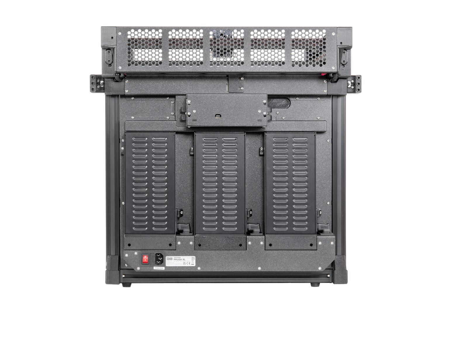 4. PSU & electronics assembly | Prusa Knowledge Base