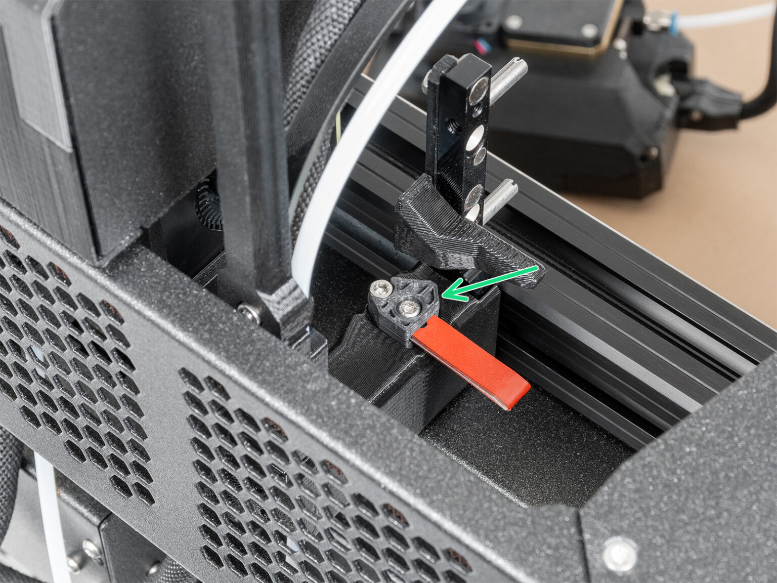 How to replace the rubber band on Original Prusa XL (Multi-tool ...