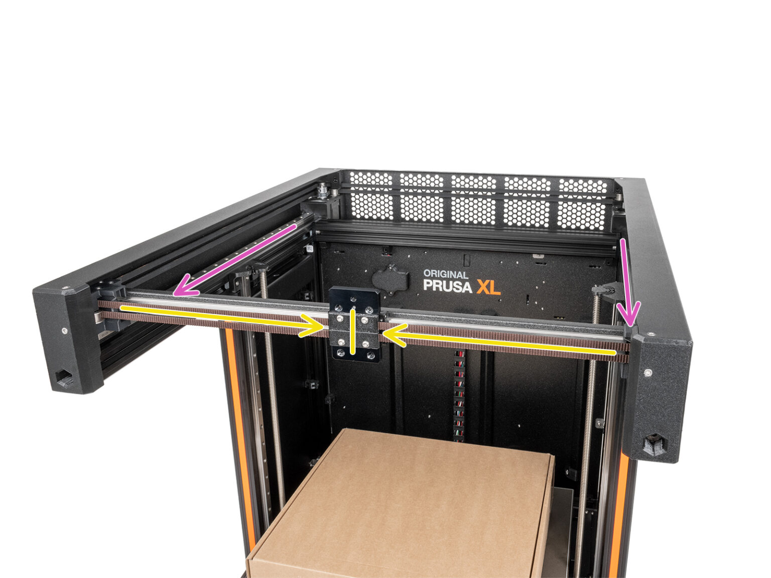 4. ToolChanger assembly | Prusa Knowledge Base