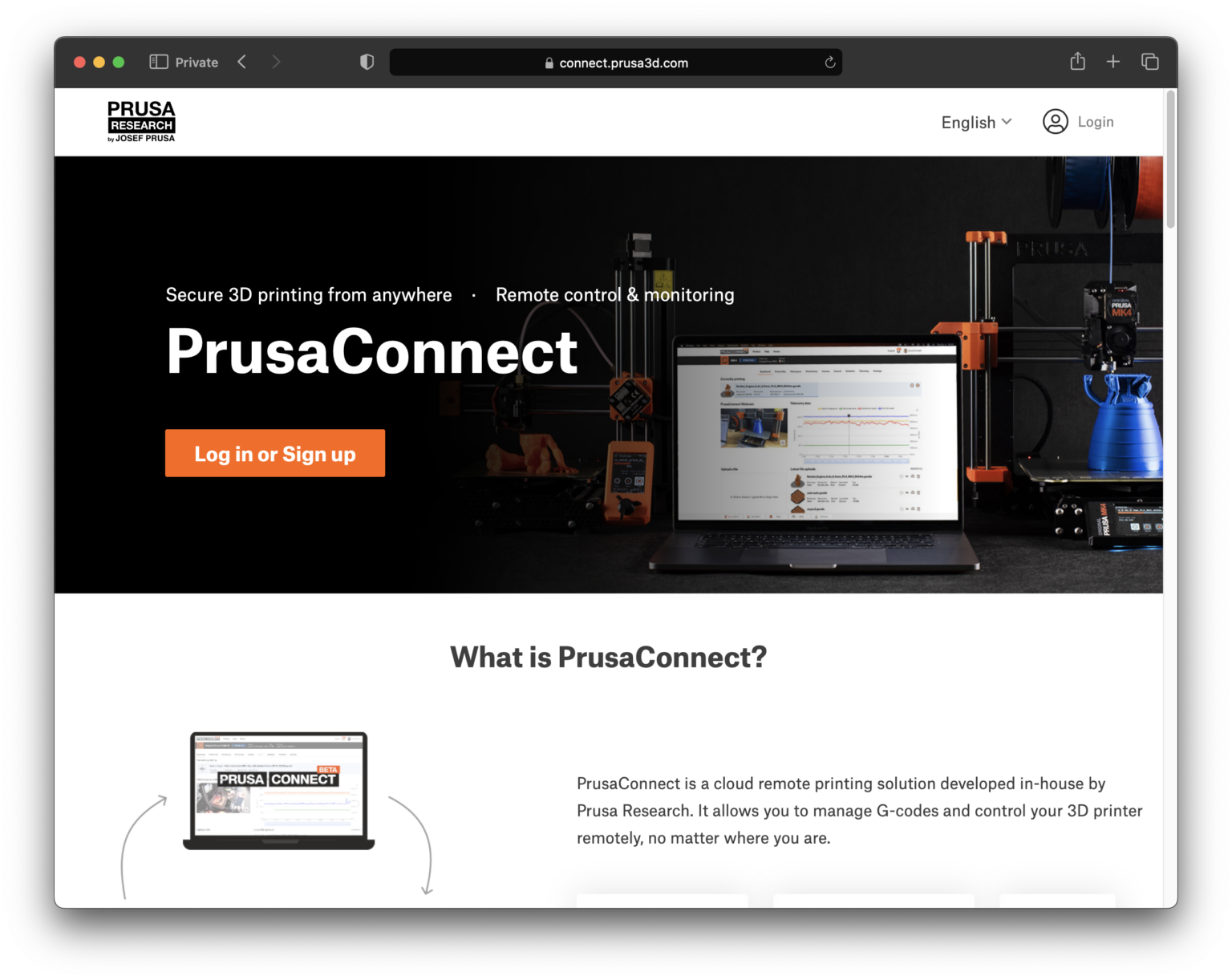 Prusa Connect & PrusaLink | Prusa Knowledge Base
