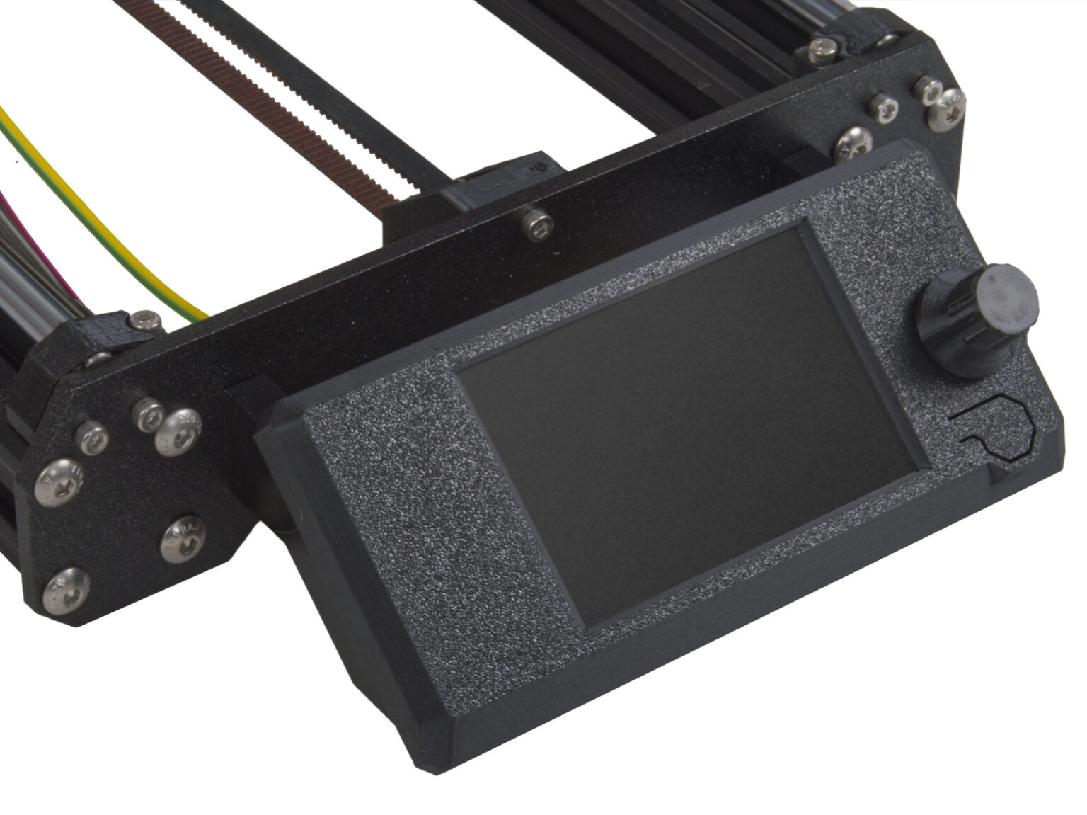 5. xLCD & PSU assembly | Prusa Knowledge Base