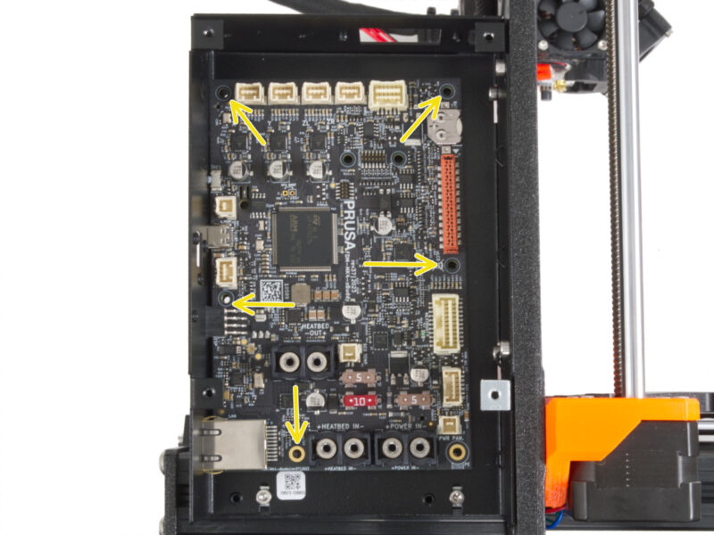 4. xBuddy assembly | Prusa Knowledge Base