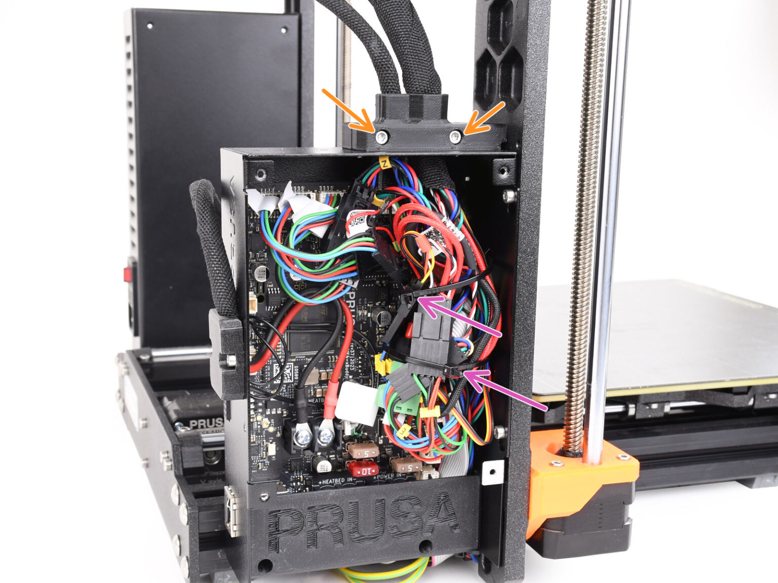 9B. MK3S+ / MK3.5 Extruder mod (KIT) | Prusa Knowledge Base