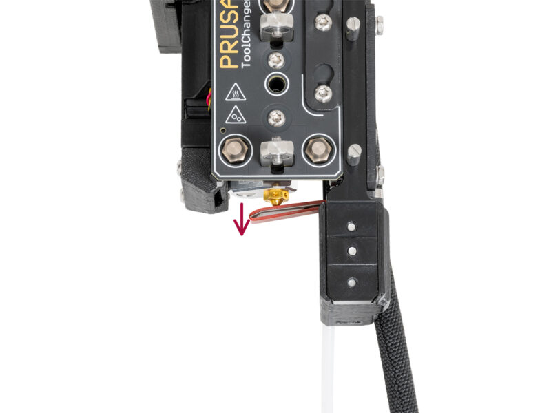 4. First run | Prusa Knowledge Base