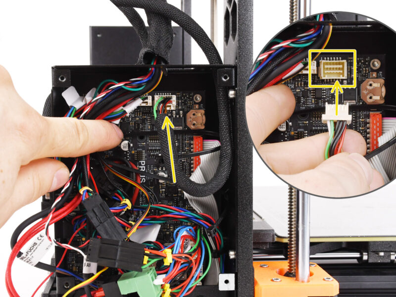 10C. MK3.5 Setup and Calibration | Prusa Knowledge Base