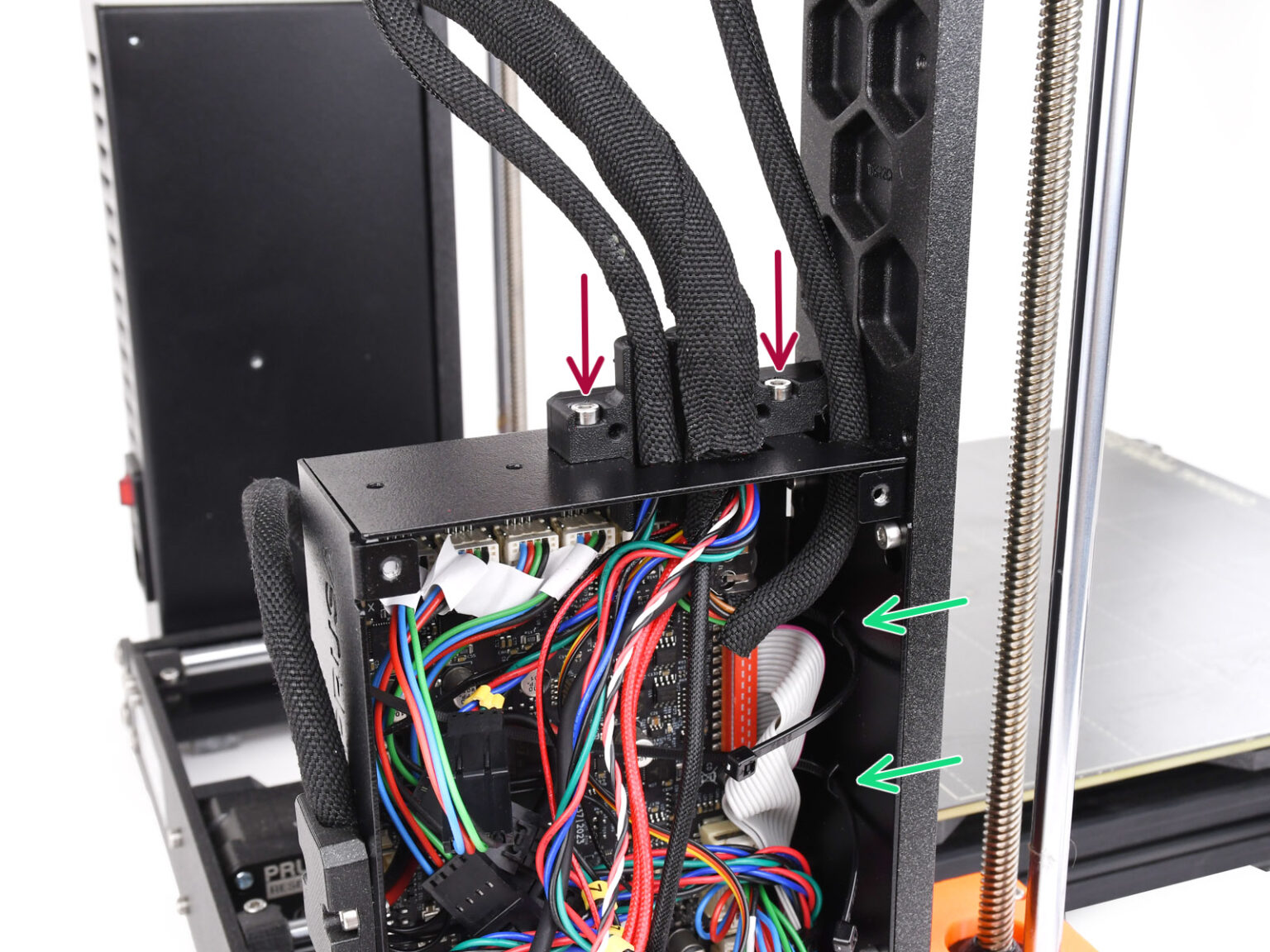 10C. MK3.5 Setup and Calibration | Prusa Knowledge Base