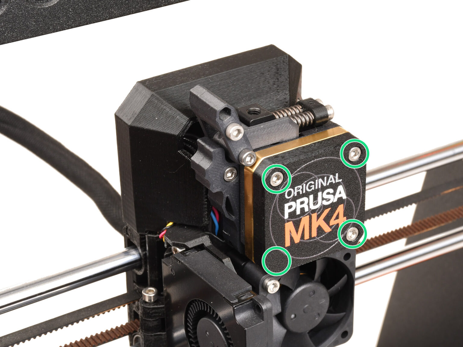 10A. MK4/S, MK3.9/S Setup and Calibration | Prusa Knowledge Base