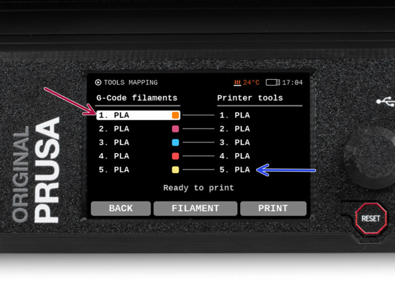 [FEATURE REQUEST] Option to disable "tools mapping" screen when submitting an MMU printjob via ...