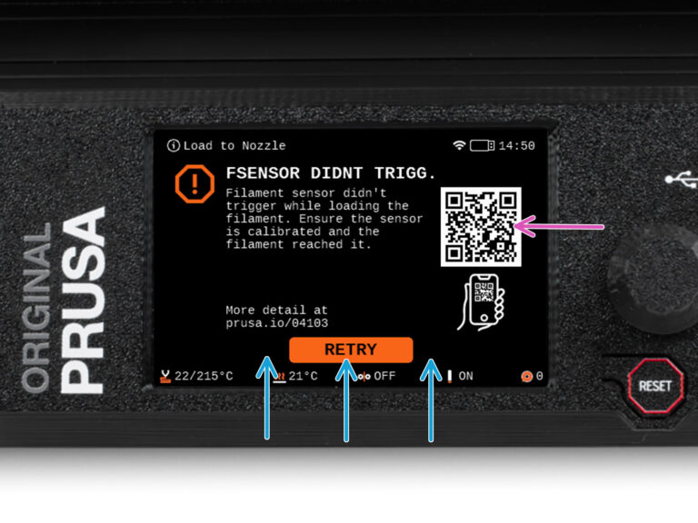 10C. MK3.5 Setup and Calibration | Prusa Knowledge Base