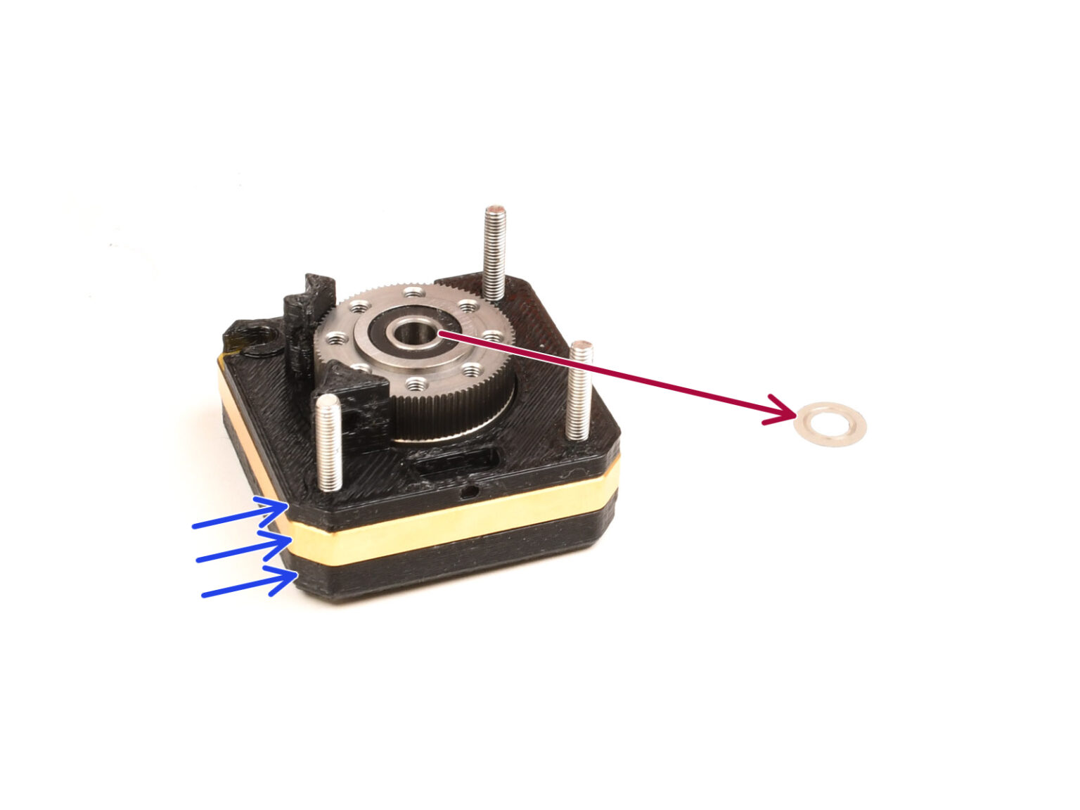 9A. MK4/S, MK3.9/S Nextruder mod | Prusa Knowledge Base