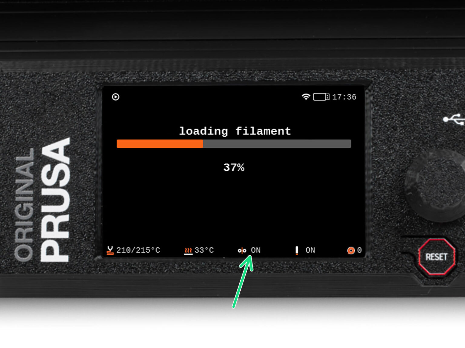 11. First Flight | Prusa Knowledge Base
