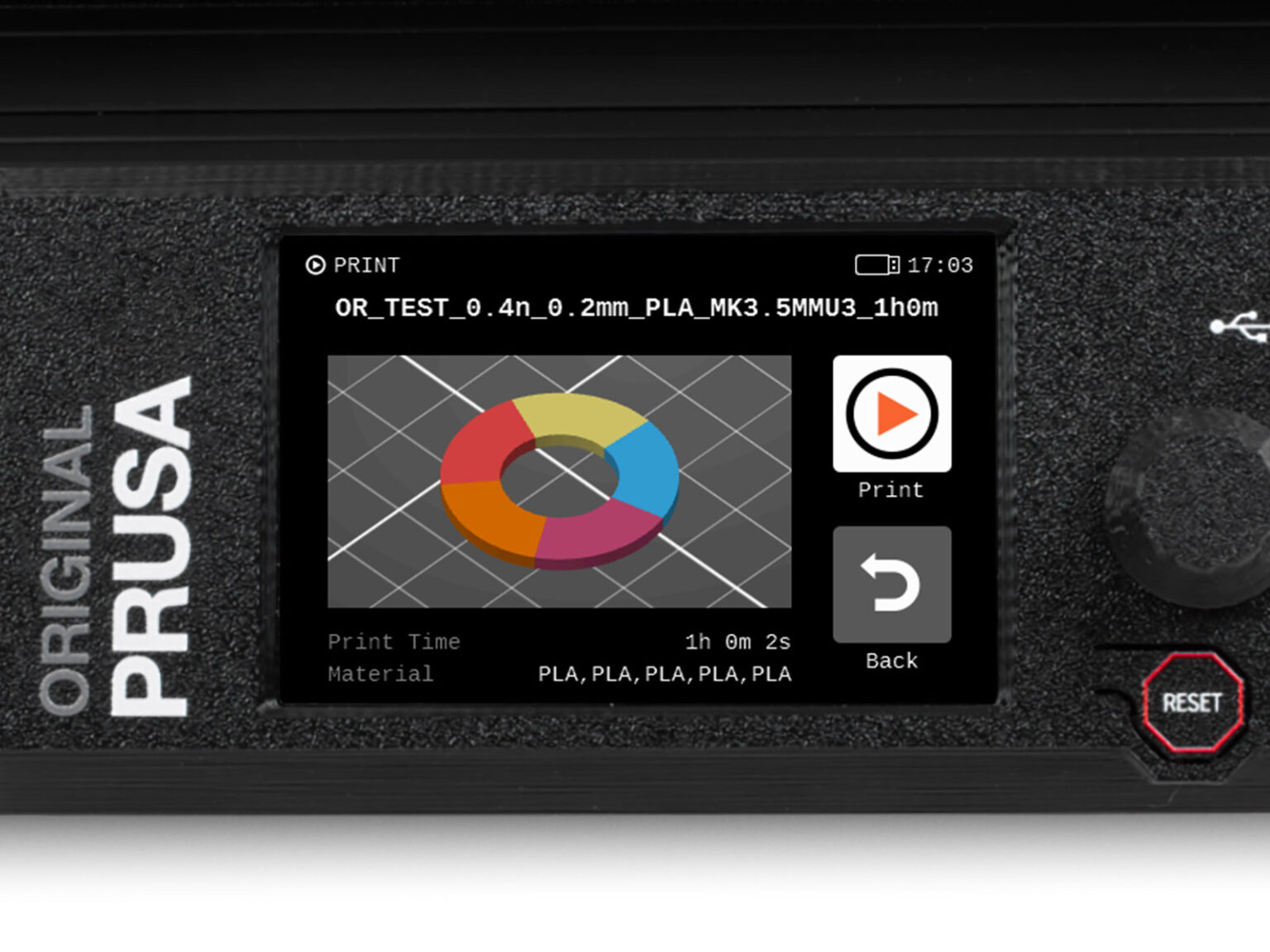 11. First Flight | Prusa Knowledge Base