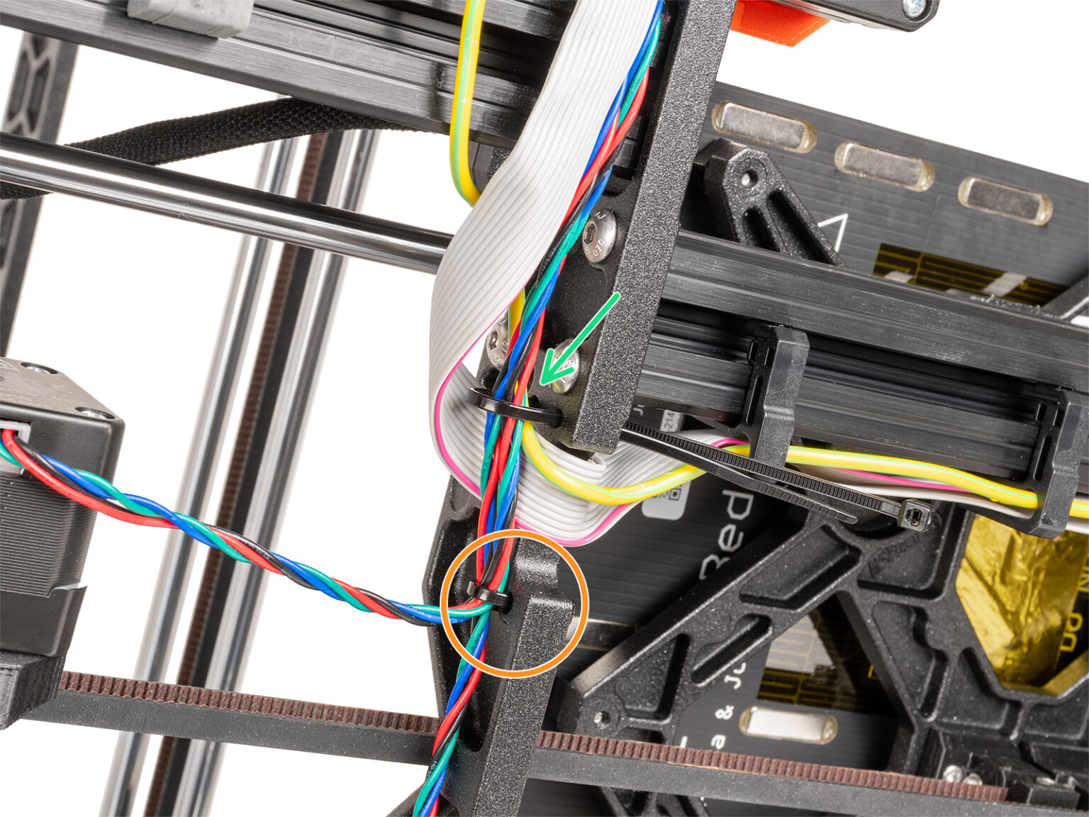 2B. Preparing the printer (MK3.5 Black PSU) | Prusa Knowledge Base