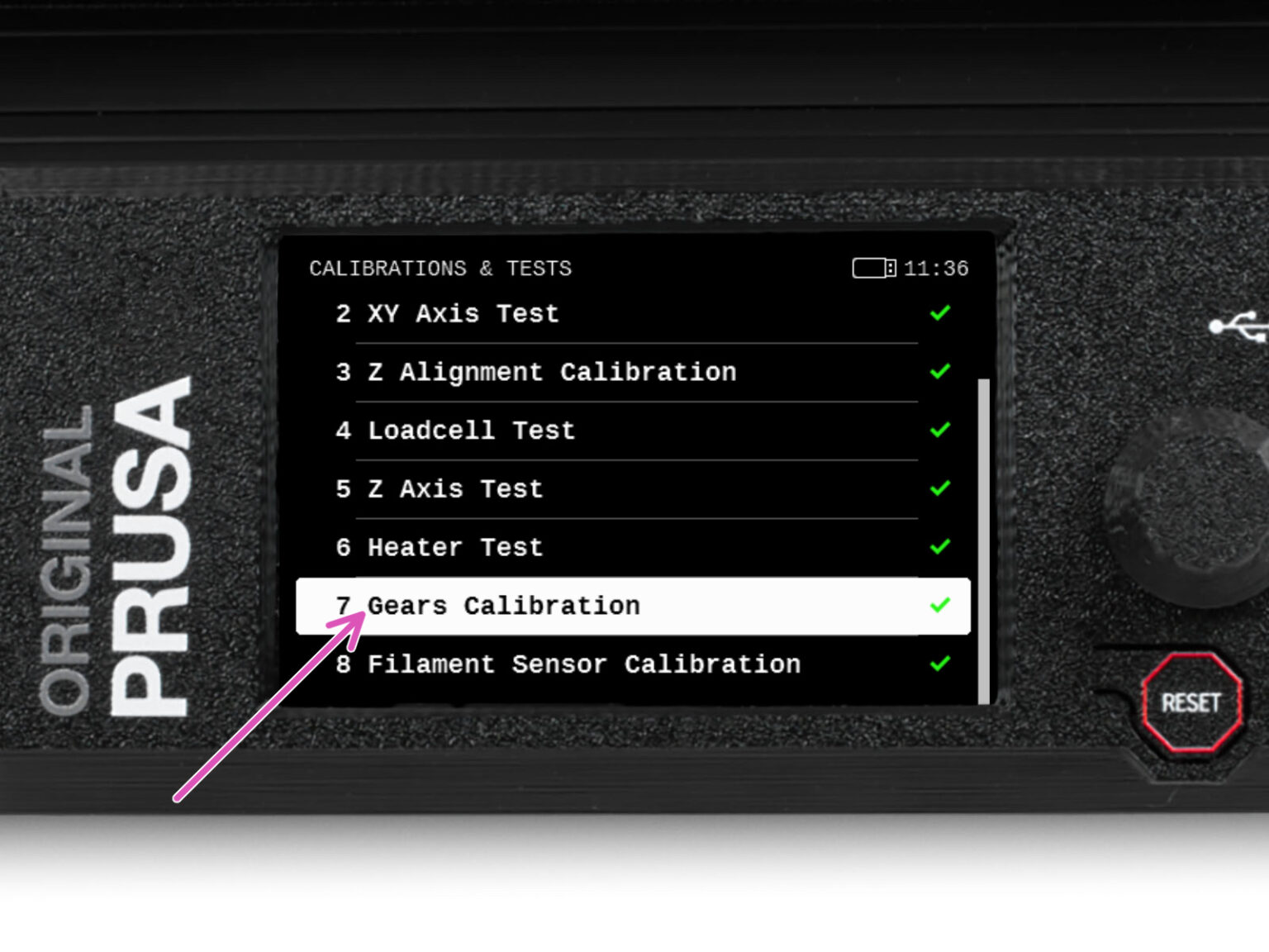 10A. MK4/S, MK3.9/S Setup and Calibration | Prusa Knowledge Base