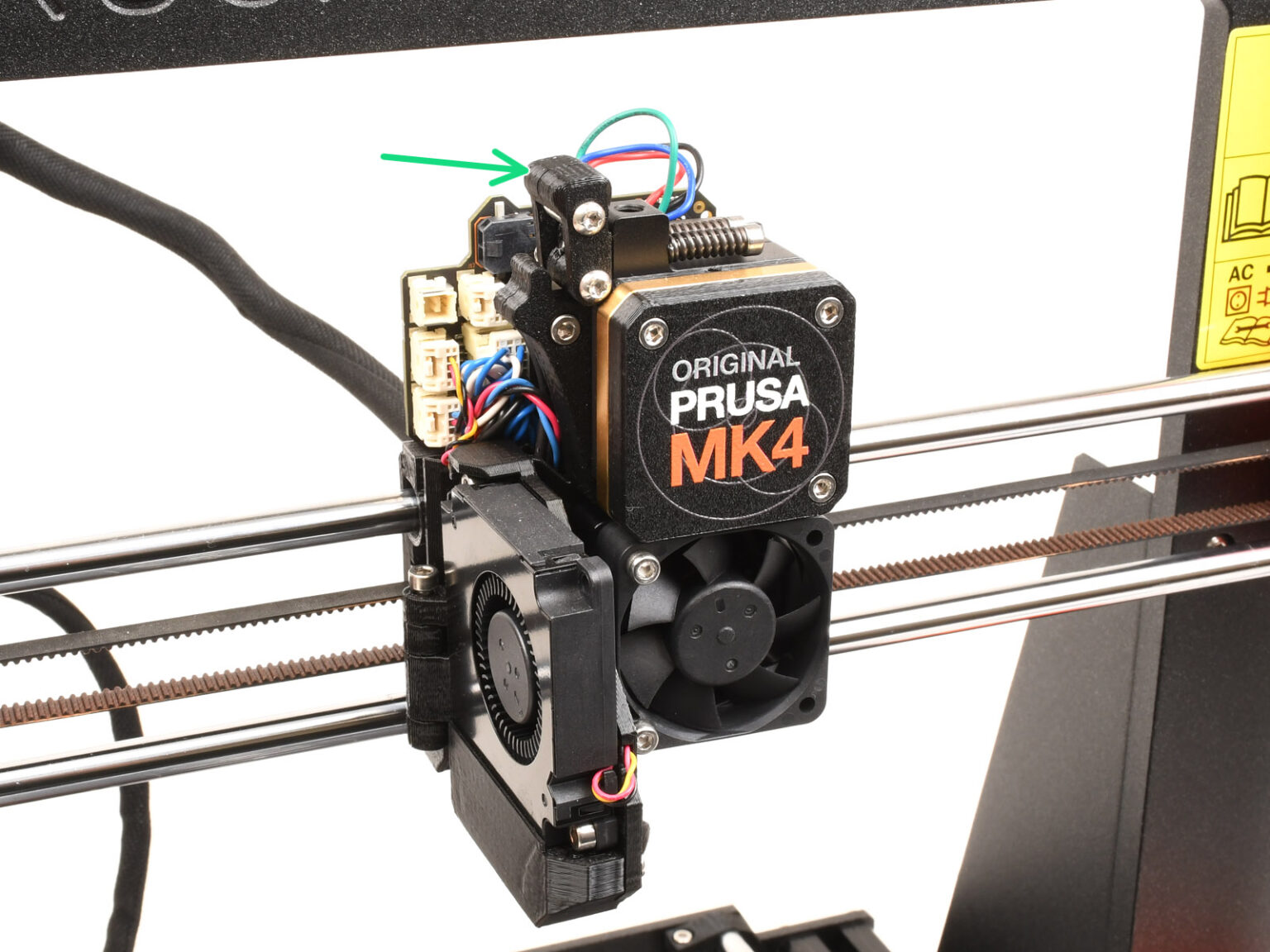9A. MK4/S, MK3.9/S Nextruder mod | Prusa Knowledge Base
