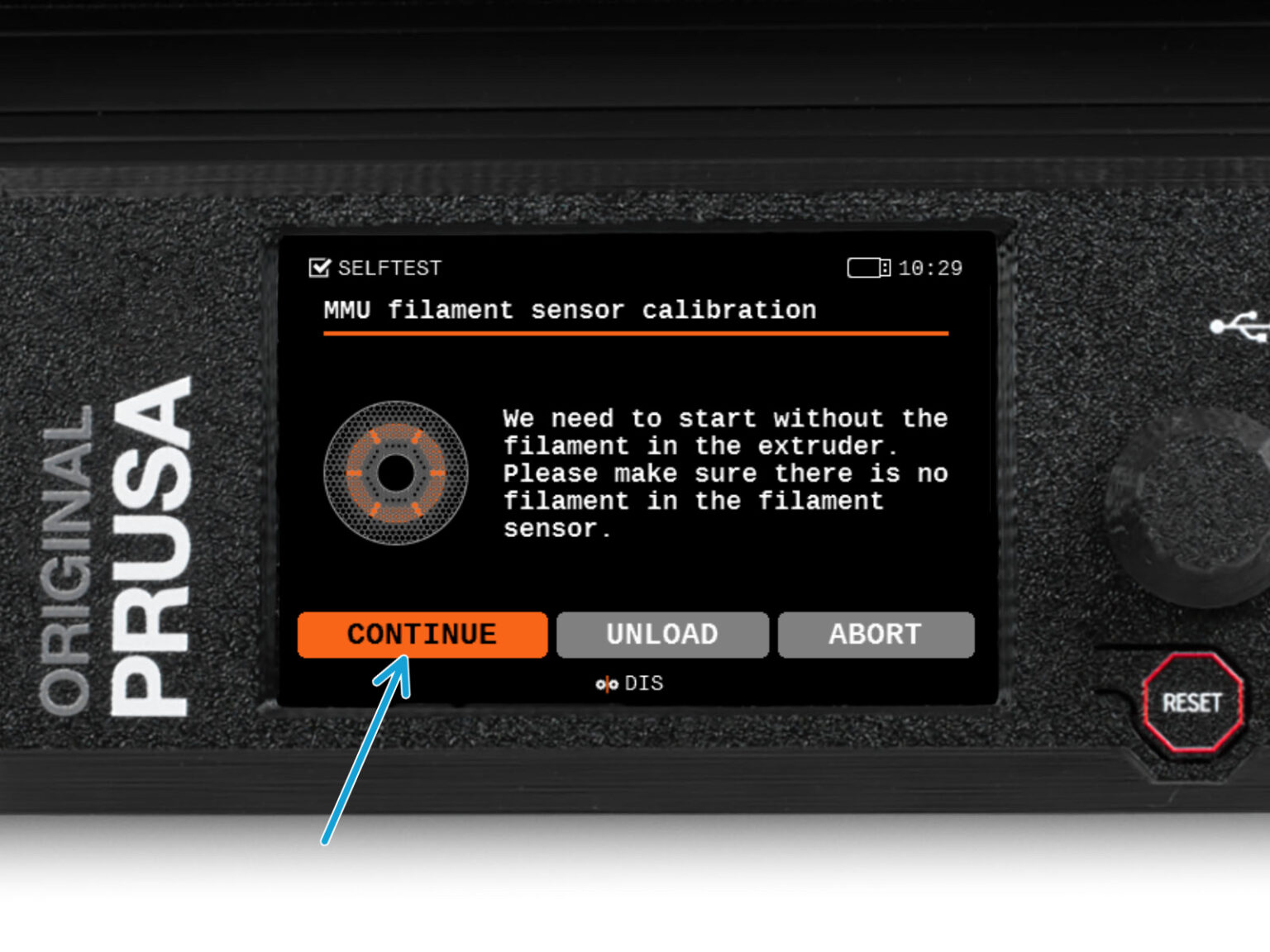 10A. MK4/S, MK3.9/S Setup and Calibration | Prusa Knowledge Base