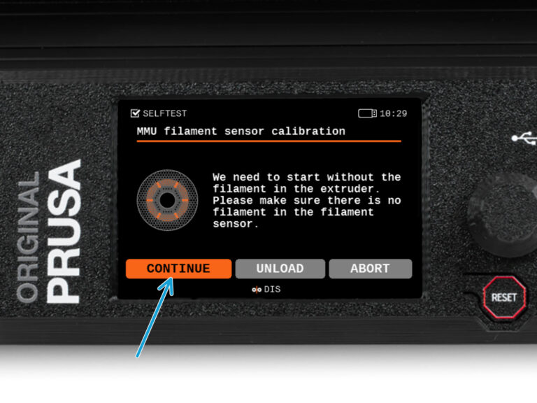 10A. MK4/S, MK3.9/S Setup and Calibration | Prusa Knowledge Base