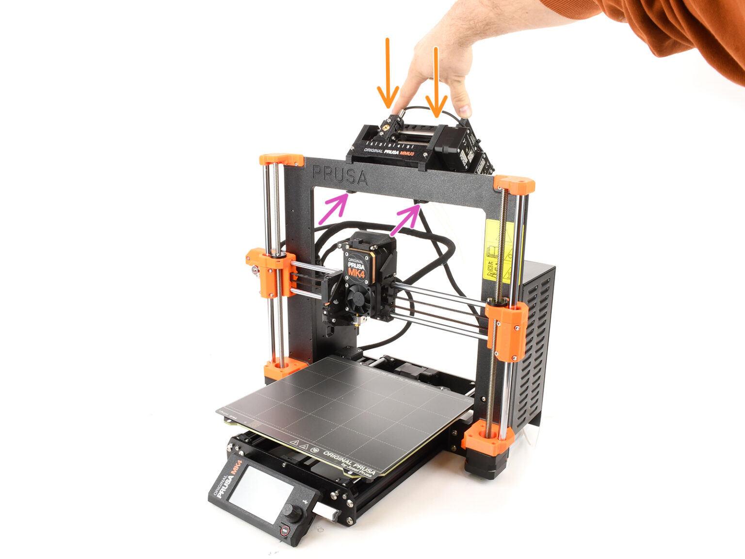 10A. MK4/S, MK3.9/S Setup and Calibration | Prusa Knowledge Base
