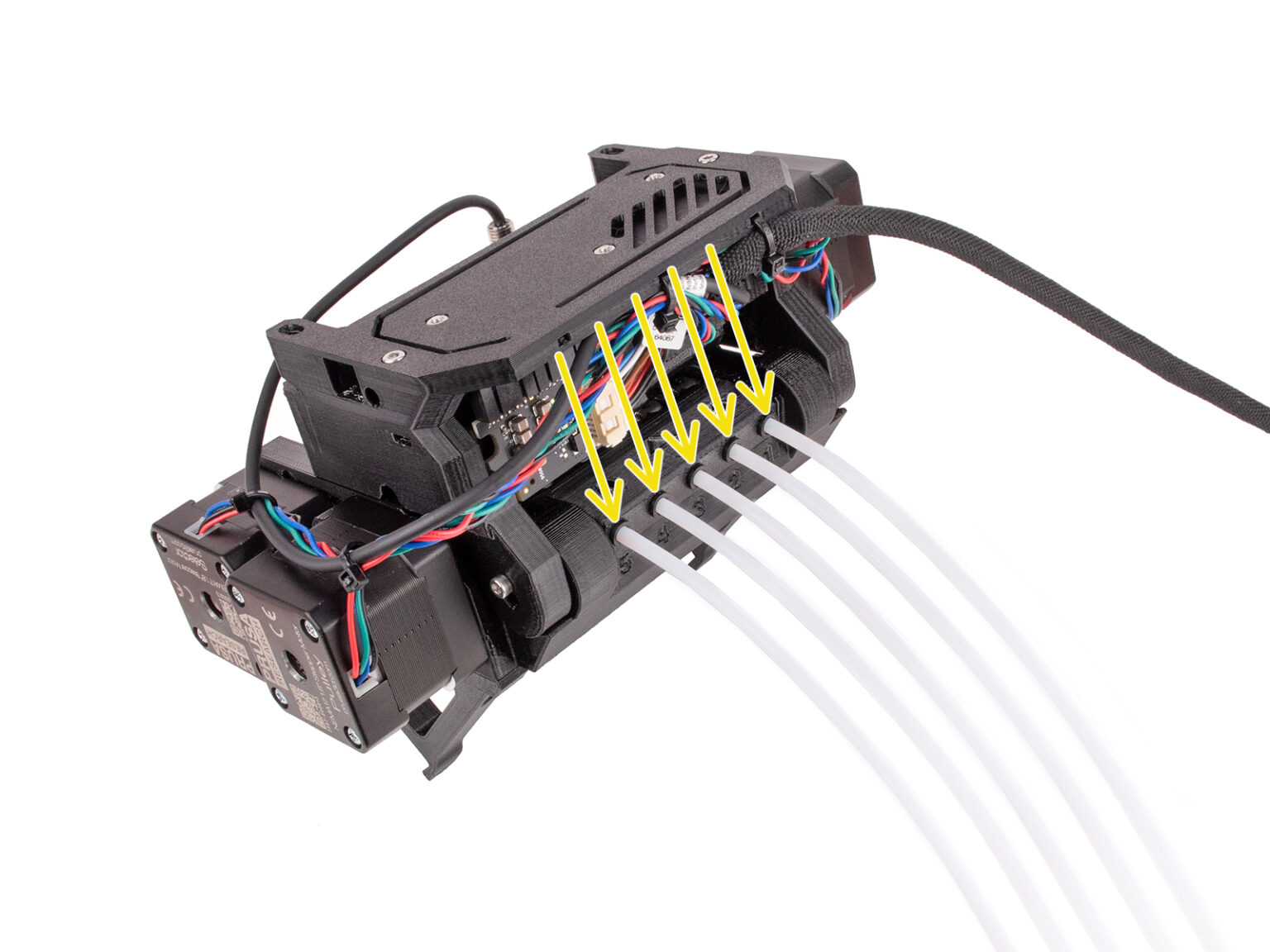 2. MMU3 Unit upgrade | Prusa Knowledge Base