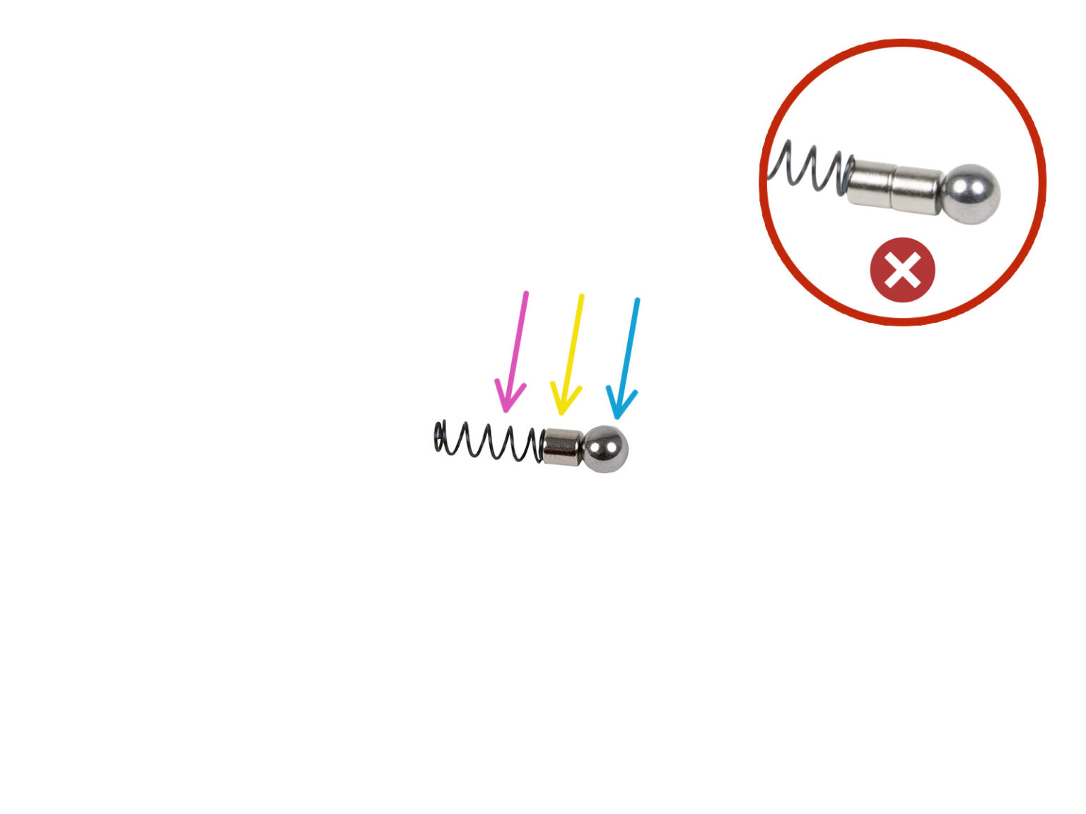 5. Nextruder assembly | Prusa Knowledge Base
