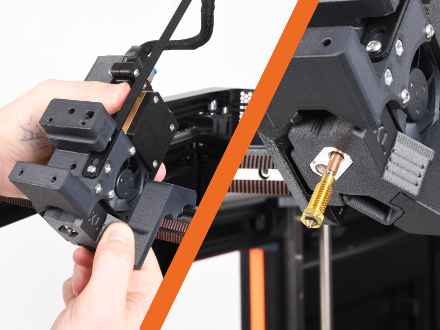 How to replace the Prusa Nozzle (XL single-tool) | Prusa Knowledge Base