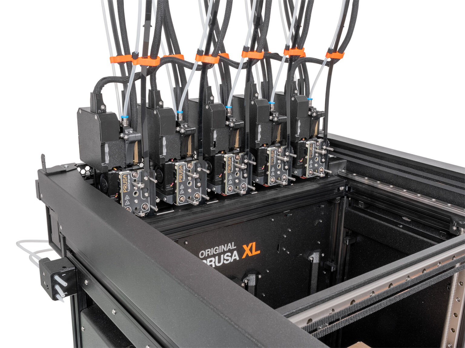 4. Nextruder upgrade (Multi-Tool) | Prusa Knowledge Base