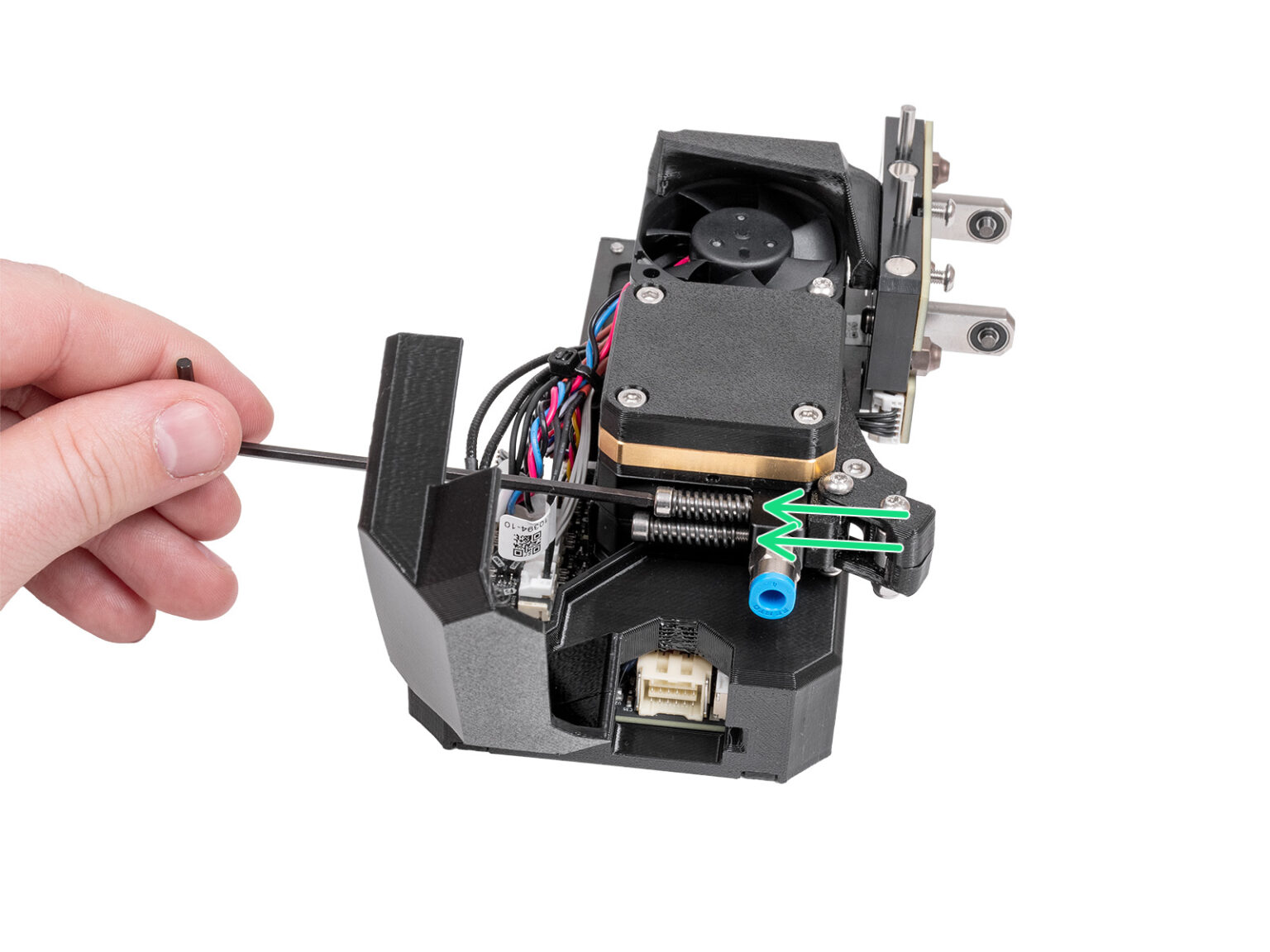 4. Nextruder upgrade (Multi-Tool) | Prusa Knowledge Base