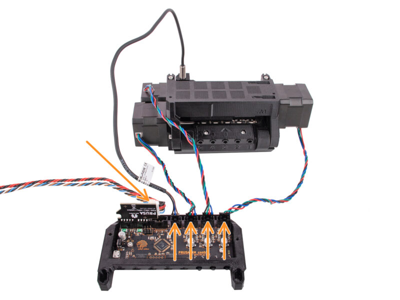 2. MMU3 Unit upgrade | Prusa Knowledge Base