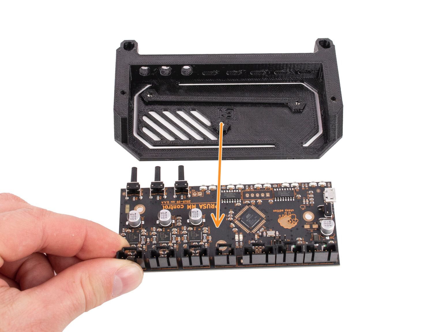 2. MMU3 Unit upgrade | Prusa Knowledge Base