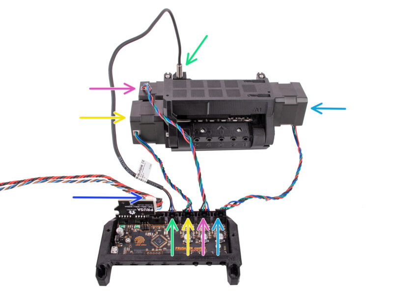 2. MMU3 Unit upgrade | Prusa Knowledge Base