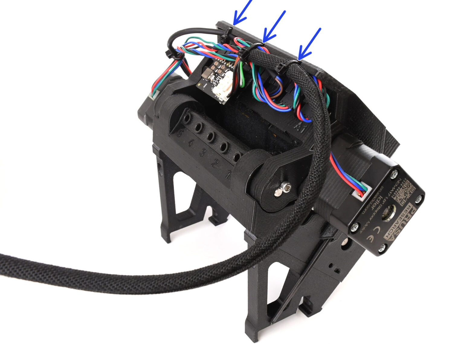 2. MMU3 Unit upgrade | Prusa Knowledge Base