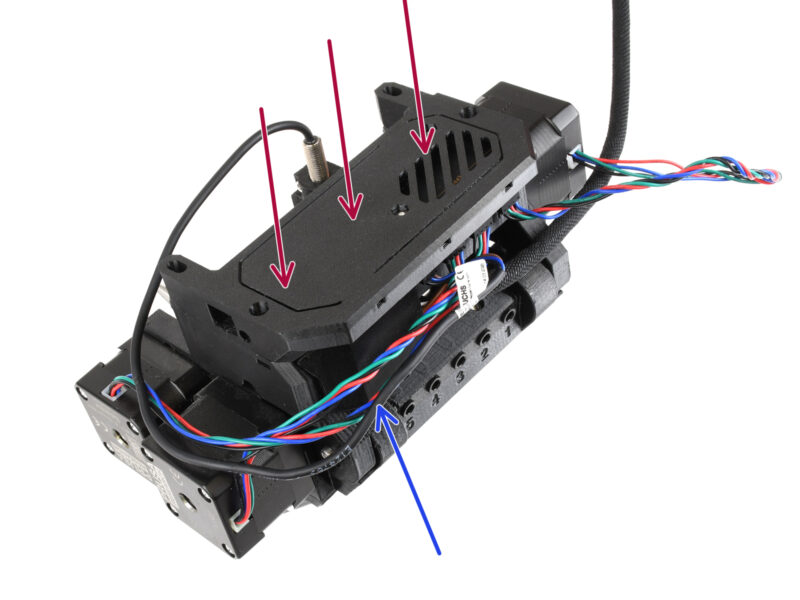 2. MMU3 Unit upgrade | Prusa Knowledge Base