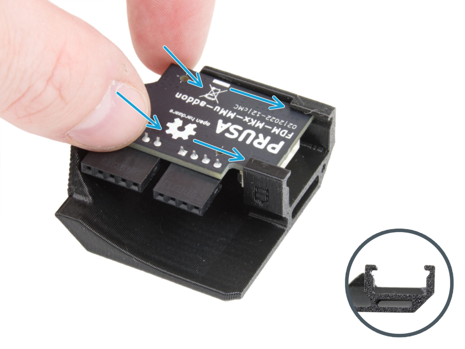 2. MMU3 Unit upgrade | Prusa Knowledge Base