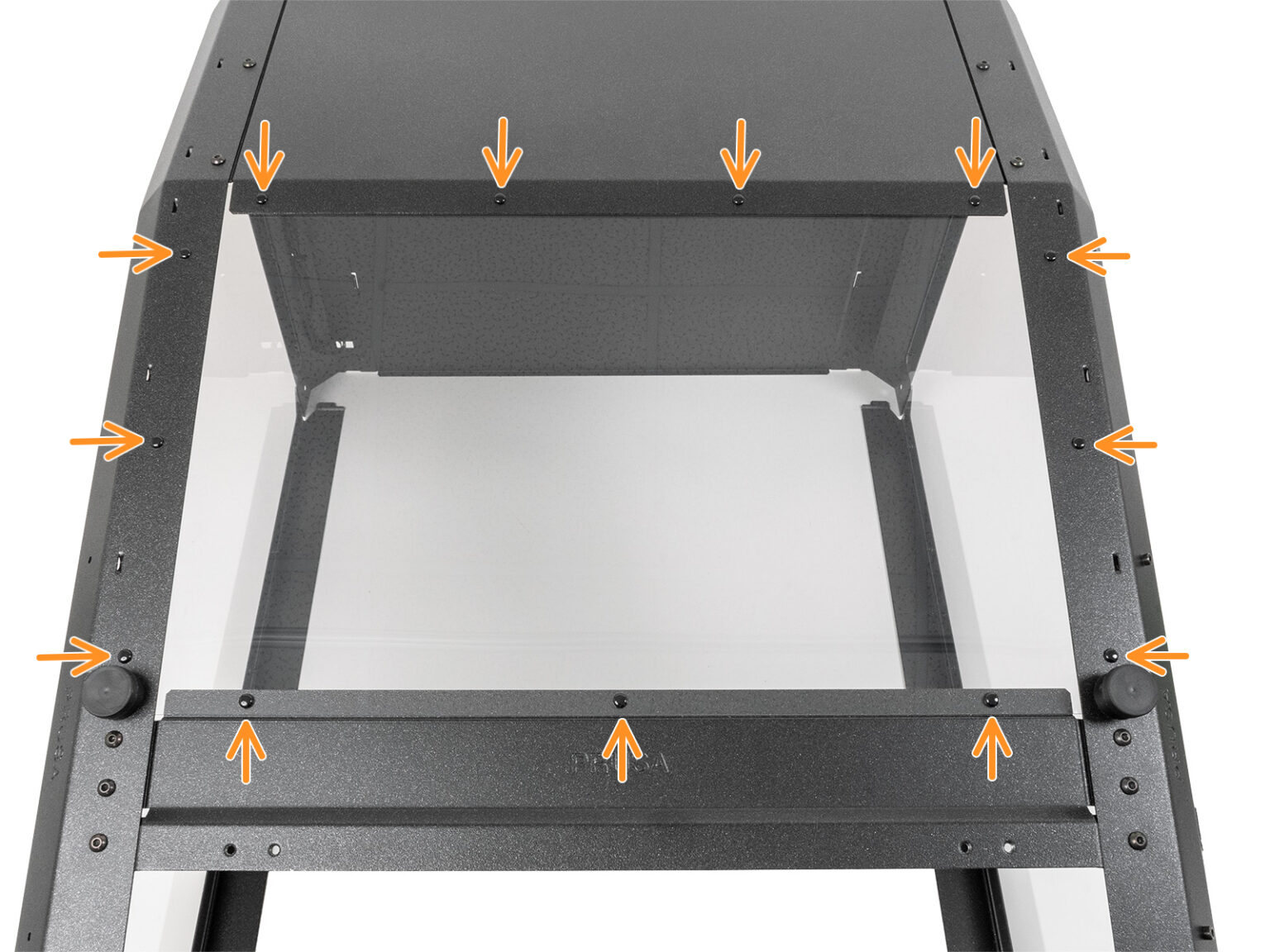 2. Enclosure assembly | Prusa Knowledge Base