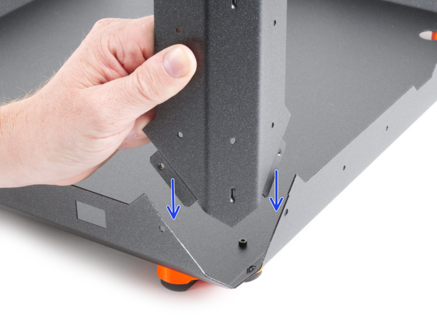 2. Assembling the Enclosure | Prusa Knowledge Base