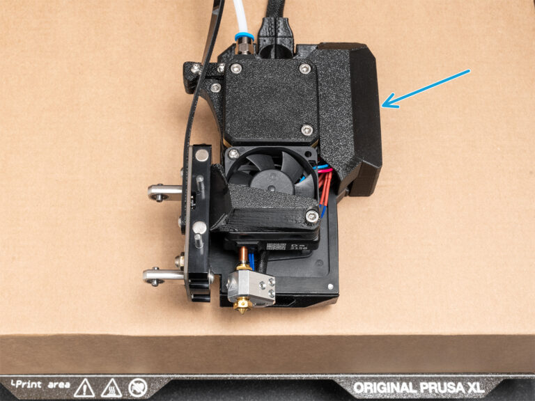 How to install the Nextruder V6 Nozzle Adapter (XL Multi-Tool) | Prusa ...