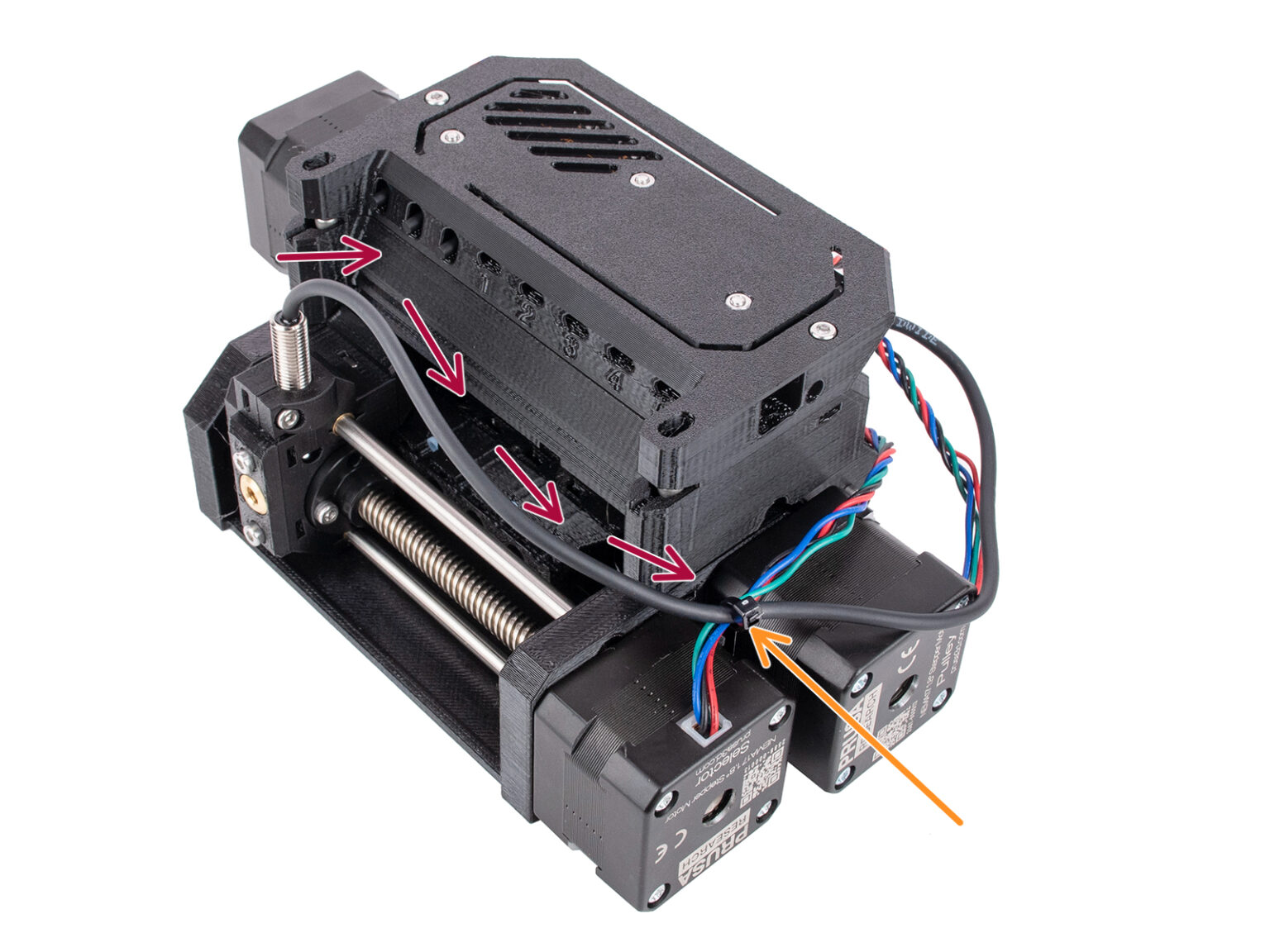 2. MMU3 Unit upgrade | Prusa Knowledge Base