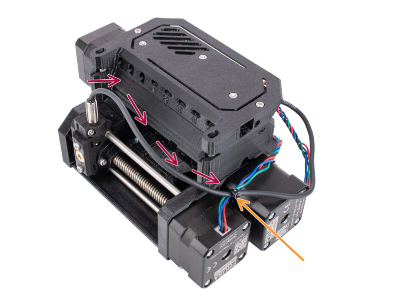 2. MMU3 Unit upgrade | Prusa Knowledge Base