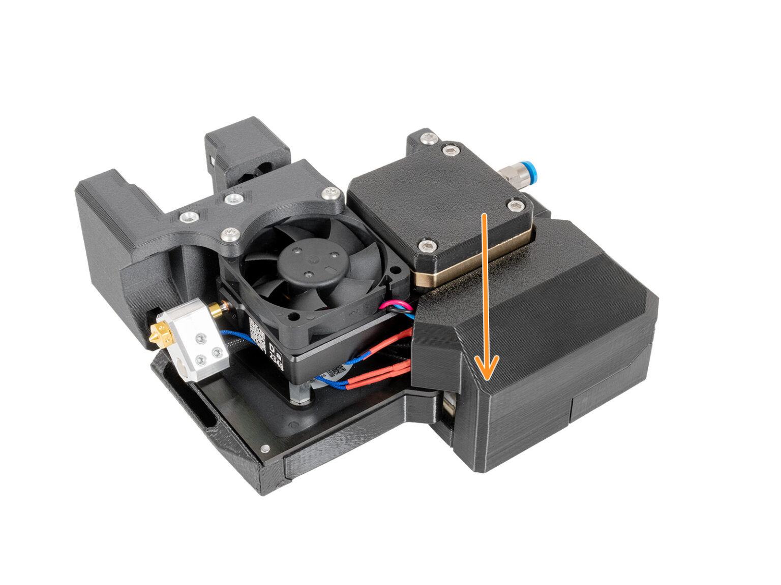 5. Nextruder upgrade (Single-Tool) | Prusa Knowledge Base