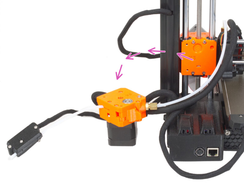3. Installing the printer | Prusa Knowledge Base