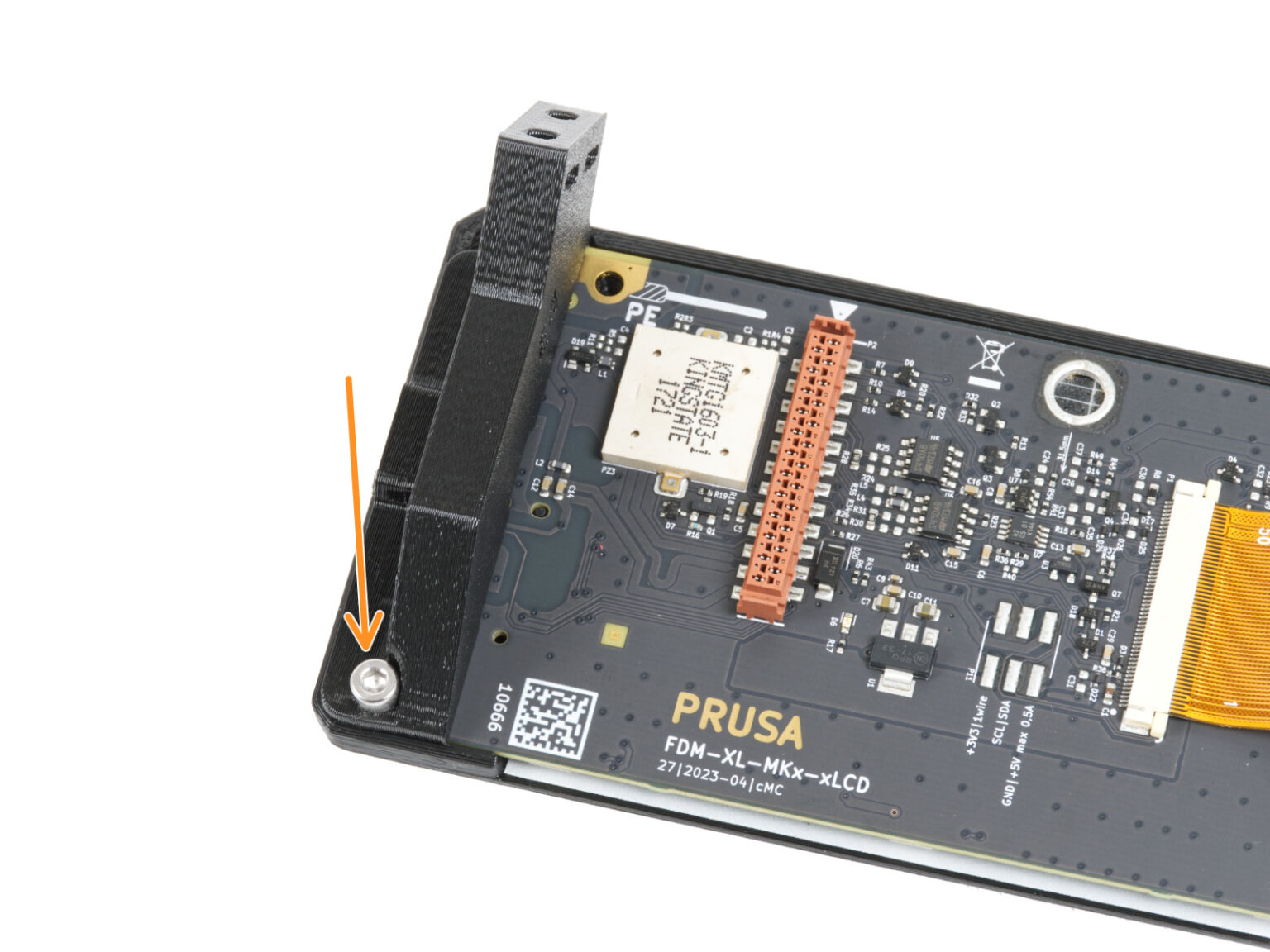 How to replace xLCD (MK4/MK3.9/MK3.5) | Prusa Knowledge Base