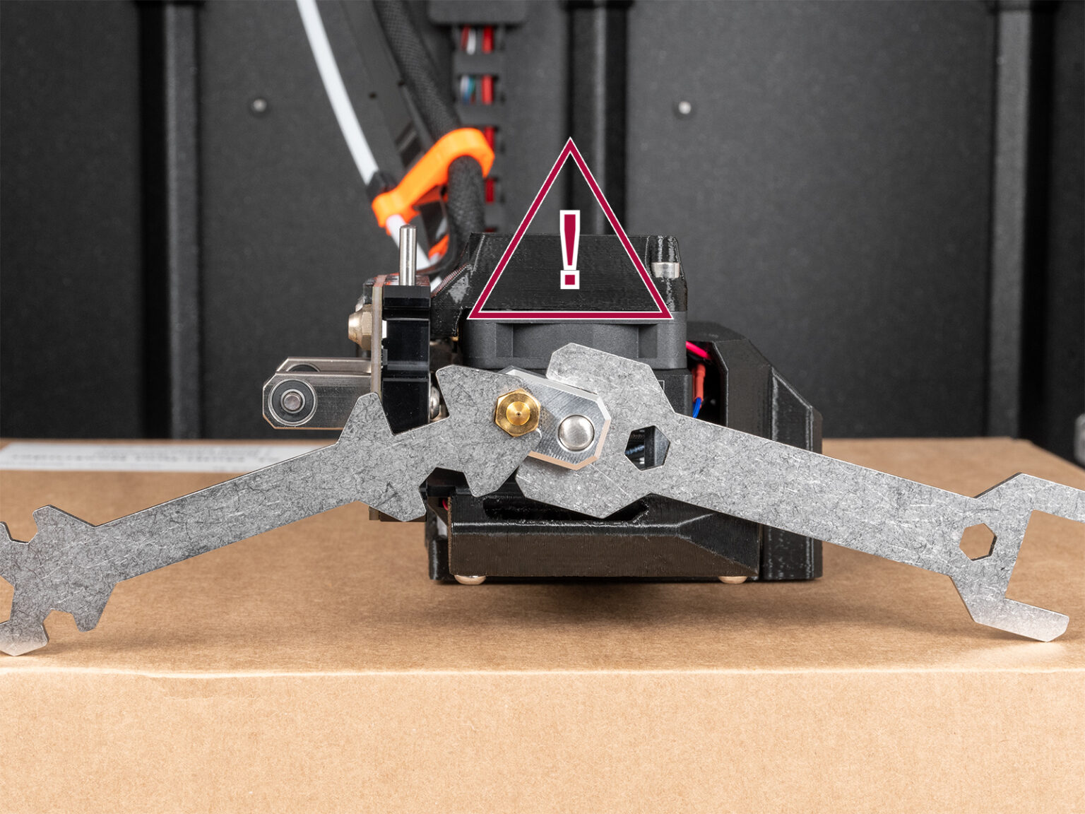 How to install the Nextruder V6 Nozzle Adapter (XL Multi-Tool) | Prusa ...