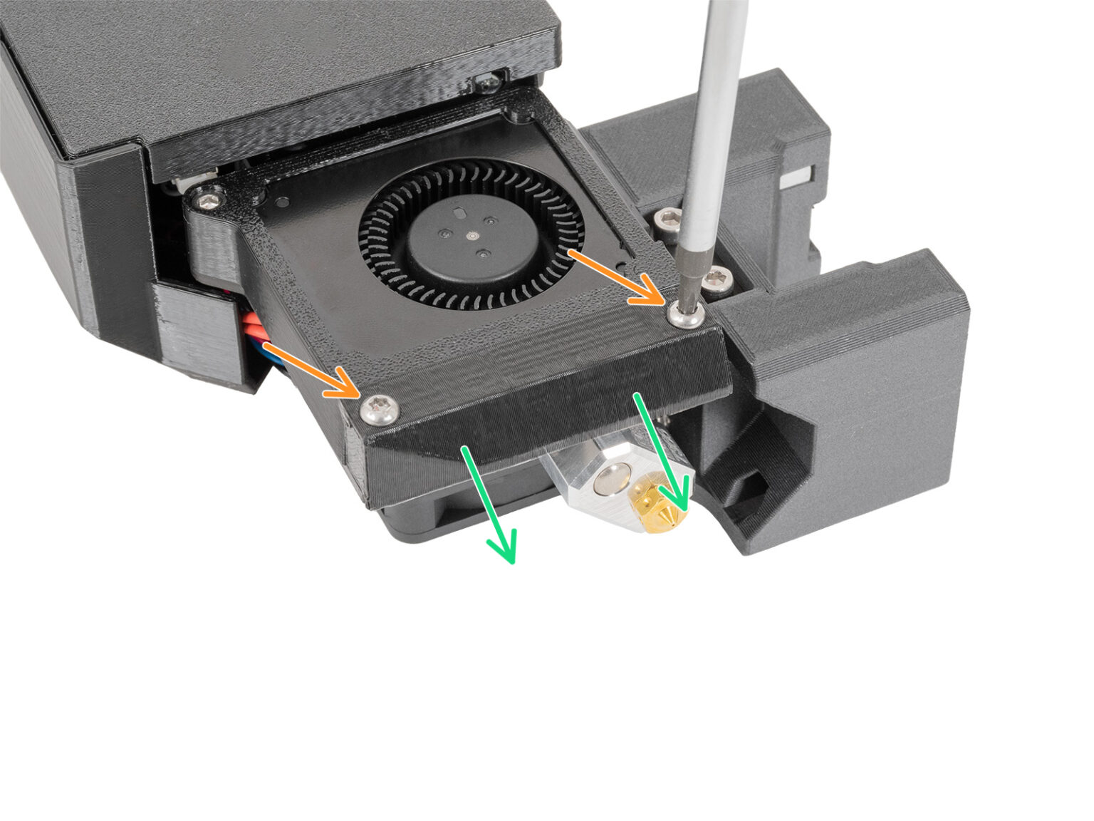 5. Nextruder upgrade (Single-Tool) | Prusa Knowledge Base