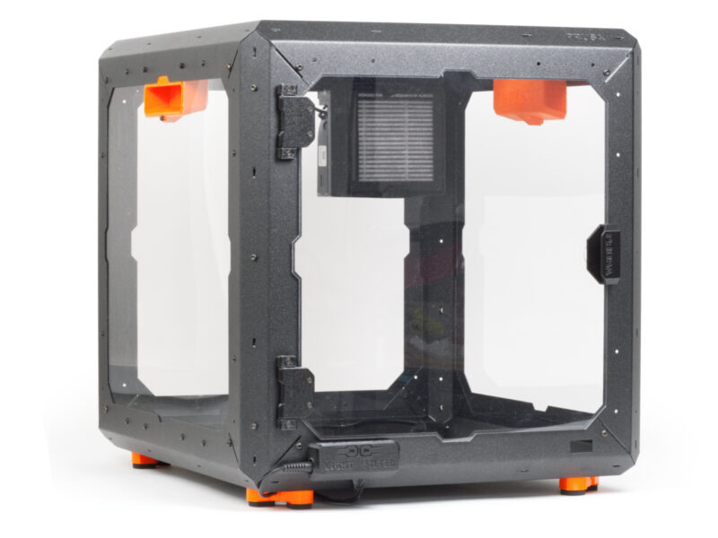 2. Assembling the Enclosure | Prusa Knowledge Base