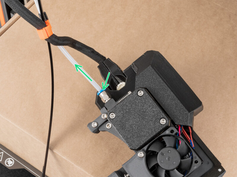 5. Nextruder upgrade (Single-Tool) | Prusa Knowledge Base