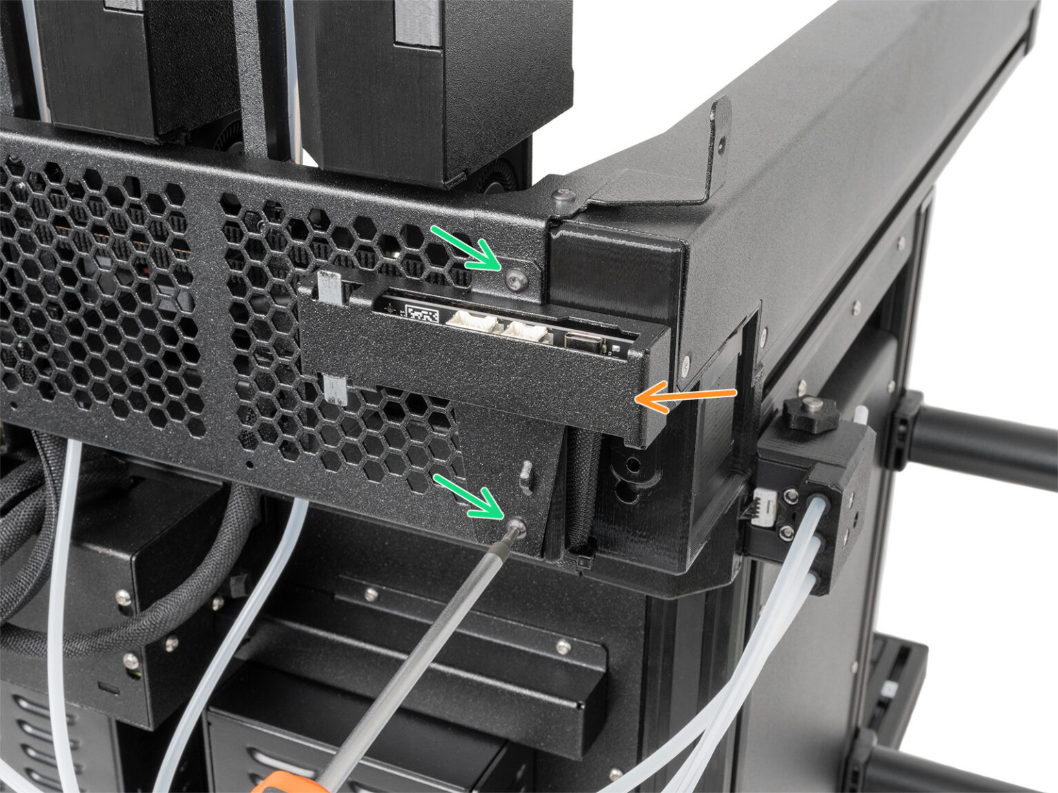 3. Printer upgrade | Prusa Knowledge Base